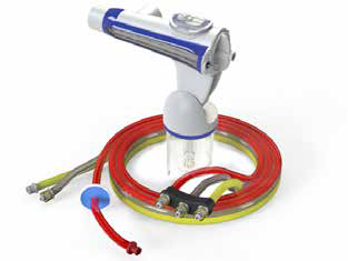 EQUIPMENT SALES AND RENTALS - Pulmonair