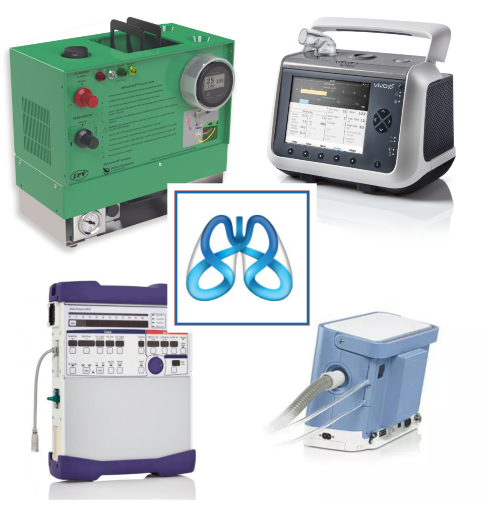 EQUIPMENT SALES & RENTALS - Pulmonair